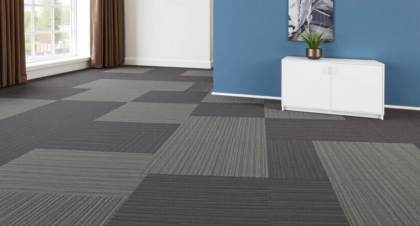 Hardwood Vs. Modular Carpet: Finding The Balance Between Aesthetics And ...