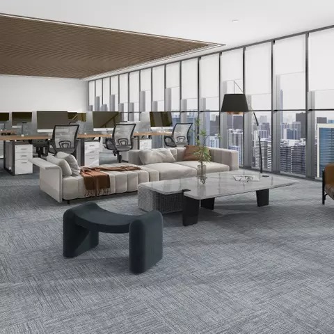 Hardwood Vs. Modular Carpet: Finding The Balance Between Aesthetics And ...