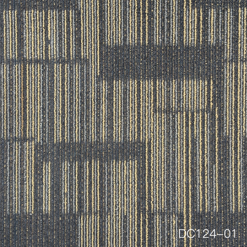 Customize Colorful PP Carpet Tiles for Bitumen Backing from China ...